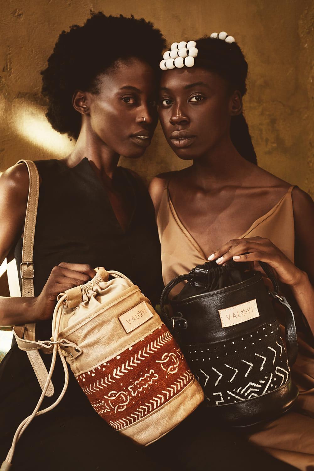 Valoyi is redefining African Heritage | Fashion Africa Now