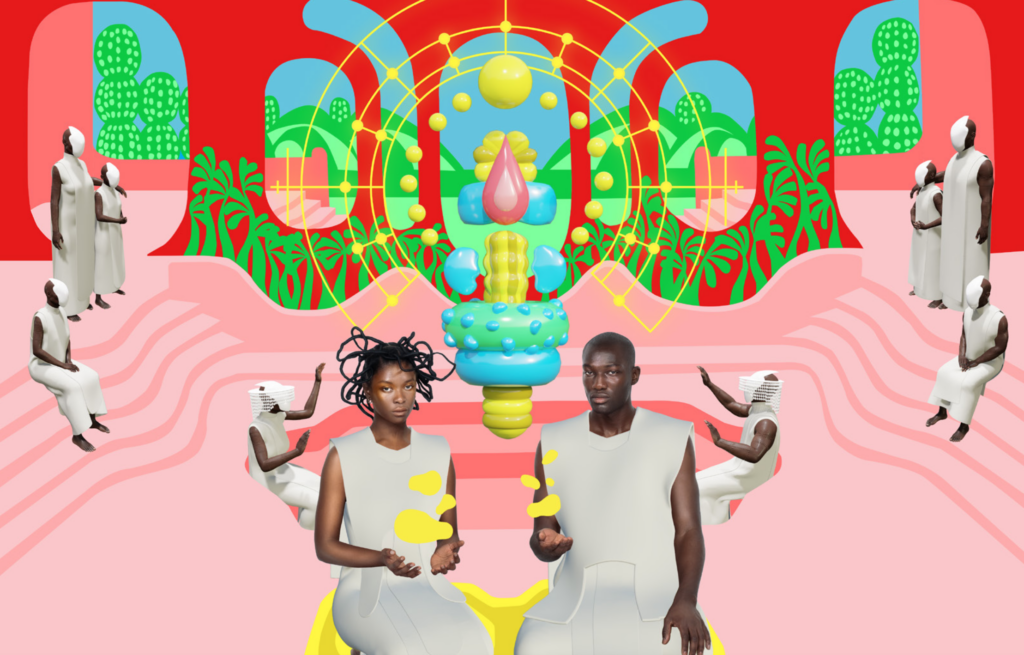 How design changed the African Eurocentric Phantasy | Fashion Africa Now