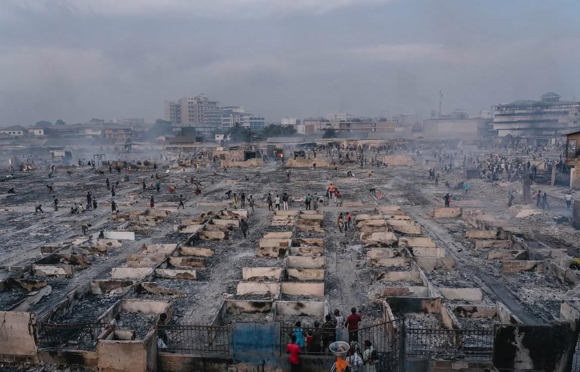 Kantamanto | Fashion Africa Now